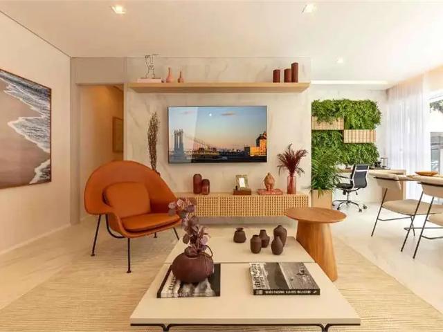 Apartamento para Venda em São Paulo/SP Vila Mariana 2 Quartos
