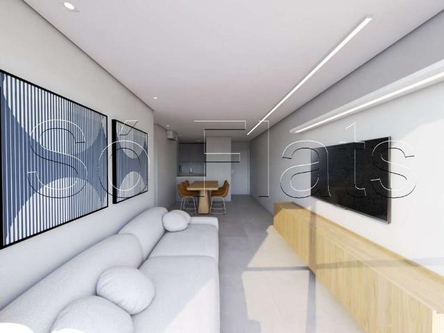 Apartamento para Venda em São Paulo/SP Vila Mariana 2 Quartos