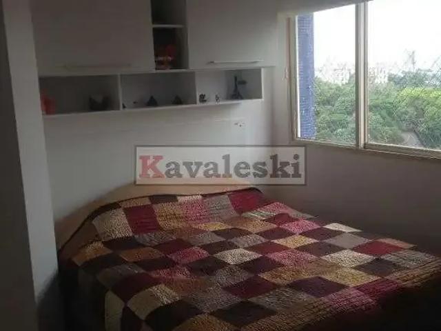 Apartamento para Venda em São Paulo/SP Vila Mariana 2 Quartos