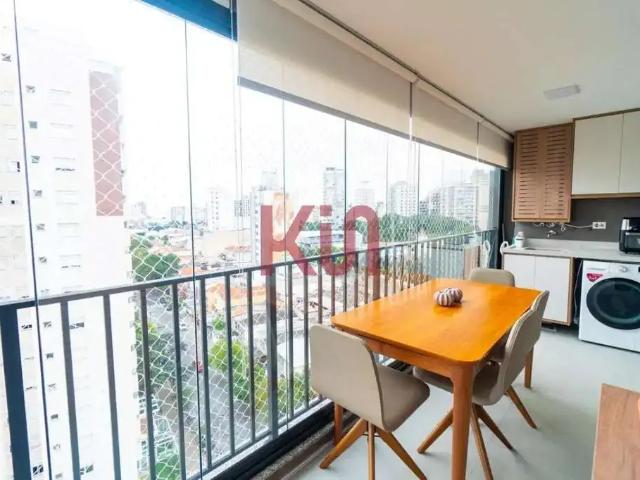 Apartamento para Venda em São Paulo/SP Vila Mariana 2 Quartos