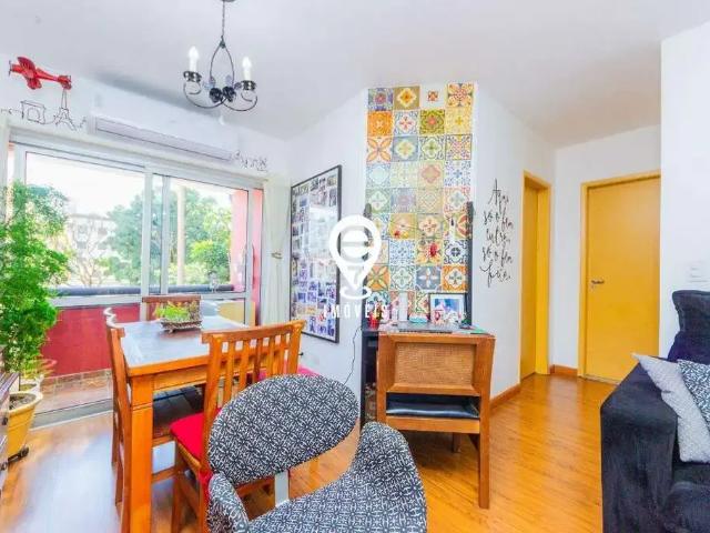 Apartamento para Venda em São Paulo/SP Vila Mariana 2 Quartos