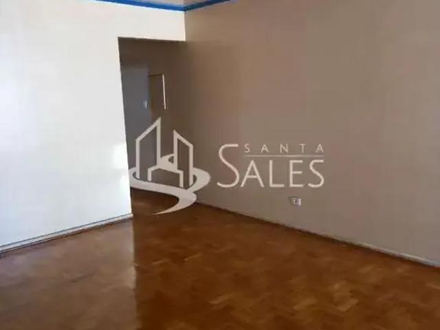 Apartamento para Venda em São Paulo/SP Vila Mariana 2 Quartos