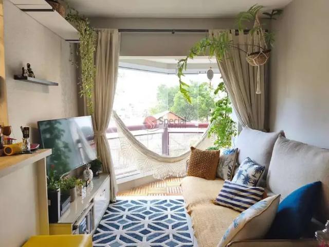 Apartamento para Venda em São Paulo/SP Vila Mariana 2 Quartos