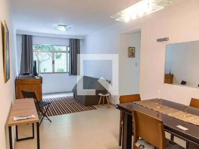 Apartamento para Venda em São Paulo/SP Vila Mariana 2 Quartos