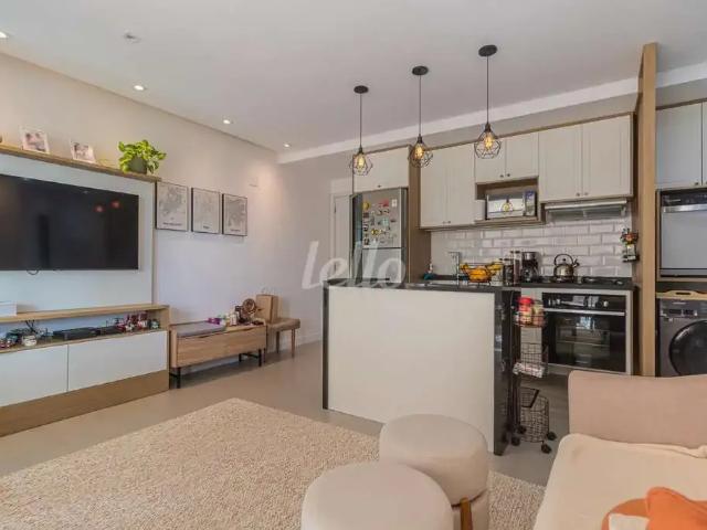 Apartamento para Venda em São Paulo/SP Vila Mariana 2 Quartos