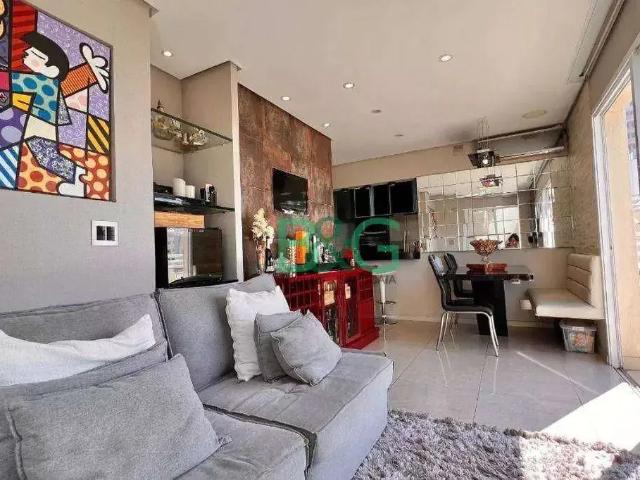 Apartamento para Venda em São Paulo/SP Vila Mariana 2 Quartos