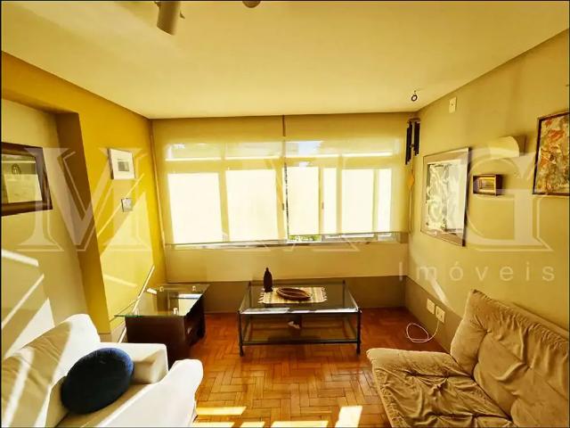 Apartamento para Venda em São Paulo/SP Vila Mariana 2 Quartos