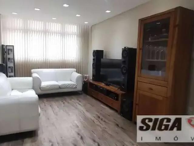 Apartamento para Venda em São Paulo/SP Vila Mariana 2 Quartos