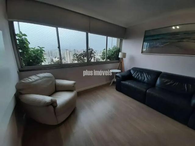 Apartamento para Venda em São Paulo/SP Vila Mariana 2 Quartos