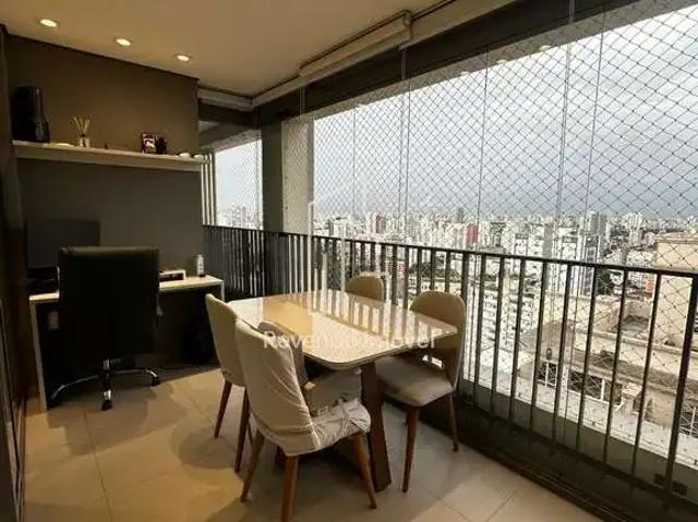 Apartamento para Venda em São Paulo/SP Vila Mariana 2 Quartos