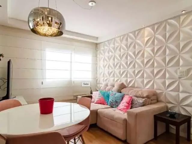 Apartamento para Venda em São Paulo/SP Vila Mariana 2 Quartos
