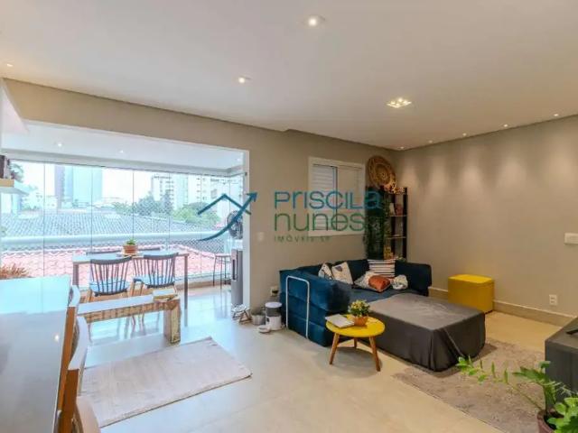 Apartamento para Venda em São Paulo/SP Vila Mariana 2 Quartos