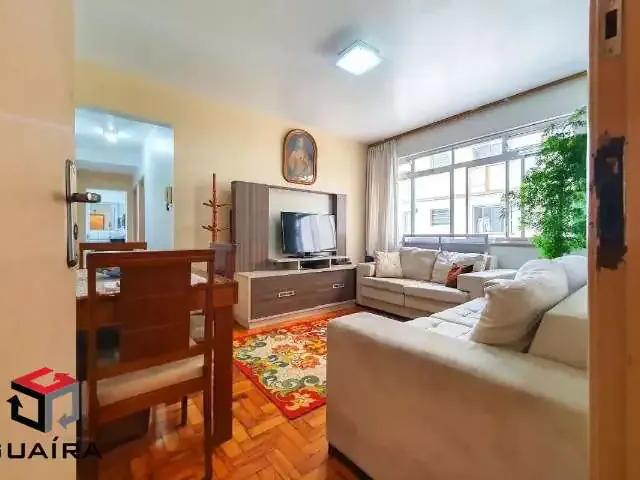 Apartamento para Venda em São Paulo/SP Vila Mariana 2 Quartos