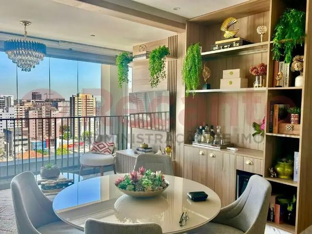 Apartamento para Venda em São Paulo/SP Vila Mariana 2 Quartos