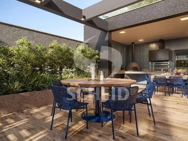 Apartamento para Venda em São Paulo/SP Vila Mariana 2 Quartos