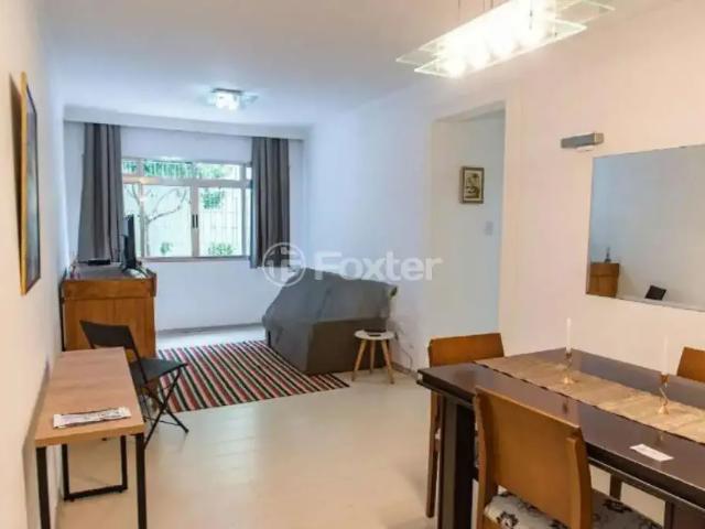 Apartamento para Venda em São Paulo/SP Vila Mariana 2 Quartos