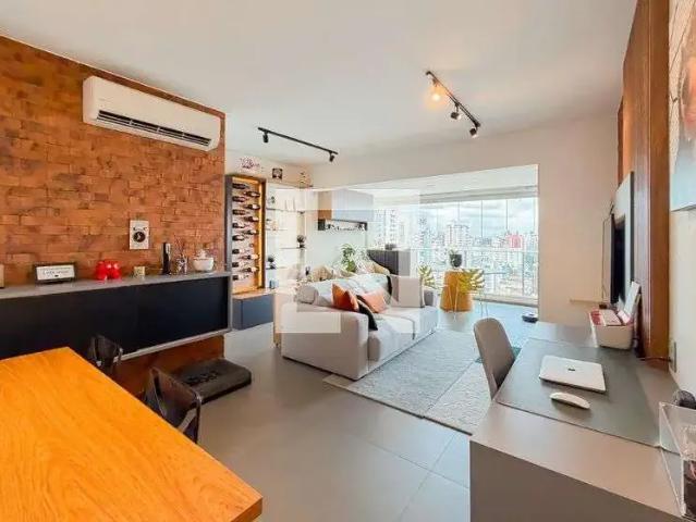 Apartamento para Venda em São Paulo/SP Vila Mariana 2 Quartos