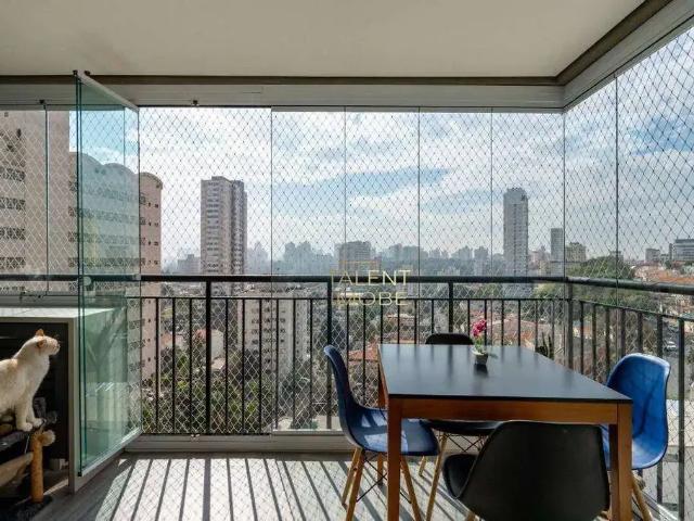 Apartamento para Venda em São Paulo/SP Vila Mariana 2 Quartos