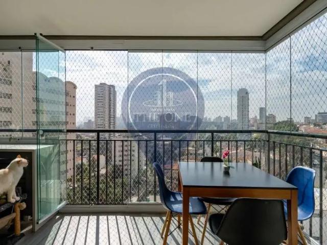 Apartamento para Venda em São Paulo/SP Vila Mariana 2 Quartos