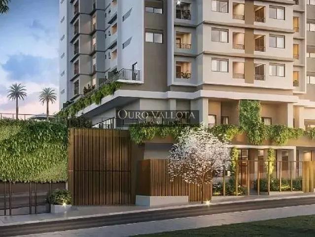 Apartamento para Venda em São Paulo/SP Vila Mariana 2 Quartos