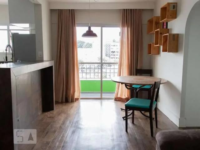 Apartamento para Venda em São Paulo/SP Vila Mariana 2 Quartos