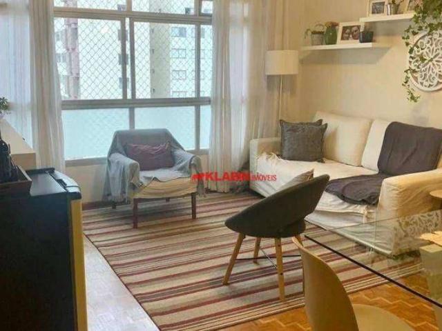 Apartamento para Venda em São Paulo/SP Vila Mariana 2 Quartos