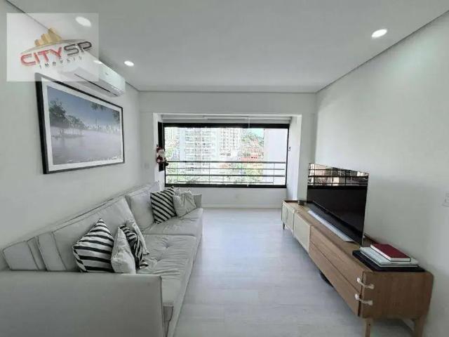 Apartamento para Venda em São Paulo/SP Vila Mariana 2 Quartos
