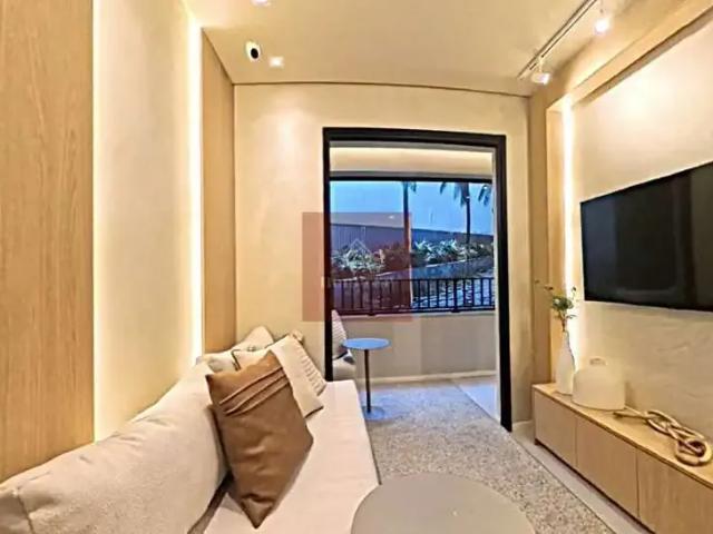Apartamento para Venda em São Paulo/SP Vila Mariana 2 Quartos