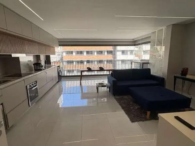 Apartamento para Venda em São Paulo/SP Vila Mariana 2 Quartos