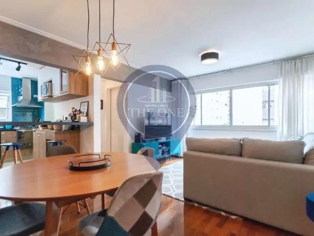 Apartamento para Venda em São Paulo/SP Vila Mariana 2 Quartos