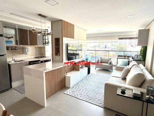 Apartamento para Venda em São Paulo/SP Vila Mariana 2 Quartos