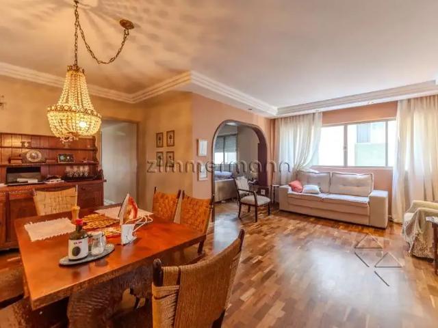 Apartamento para Venda em São Paulo/SP Vila Mariana 3 Quartos