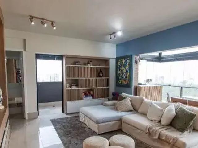 Apartamento para Venda em São Paulo/SP Vila Mariana 2 Quartos