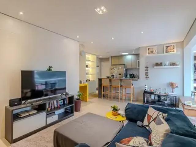 Apartamento para Venda em São Paulo/SP Vila Mariana 2 Quartos