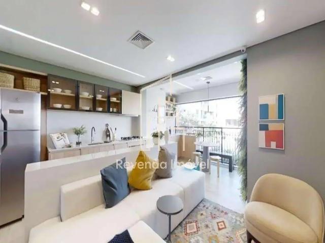 Apartamento para Venda em São Paulo/SP Vila Mariana 2 Quartos