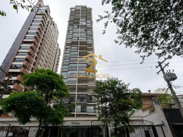 Apartamento para Venda em São Paulo/SP Vila Mariana 2 Quartos