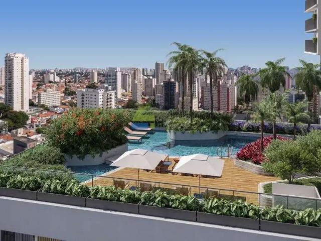 Apartamento para Venda em São Paulo/SP Vila Mariana 2 Quartos
