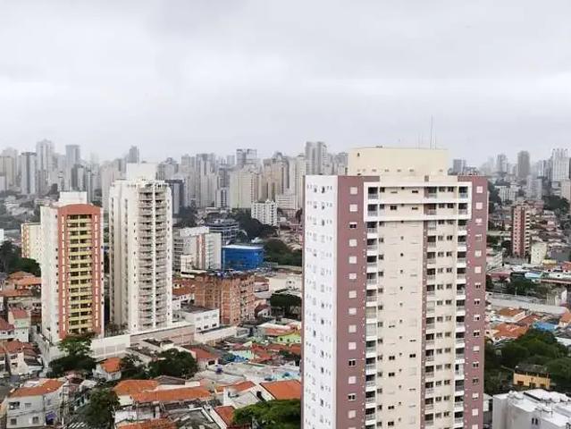Apartamento para Venda em São Paulo/SP Vila Mariana 2 Quartos