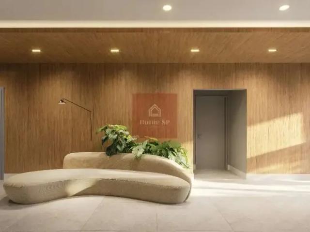 Apartamento para Venda em São Paulo/SP Vila Mariana 2 Quartos