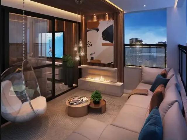 Apartamento para Venda em São Paulo/SP Vila Mariana 2 Quartos