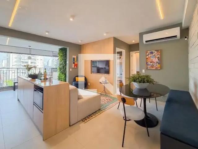 Apartamento para Venda em São Paulo/SP Vila Mariana 2 Quartos