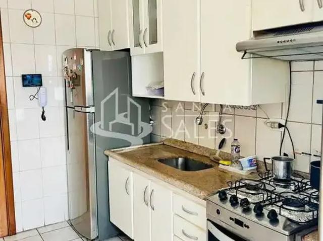 Apartamento para Venda em São Paulo/SP Vila Mariana 2 Quartos