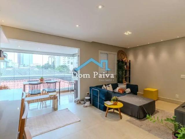 Apartamento para Venda em São Paulo/SP Vila Mariana 2 Quartos