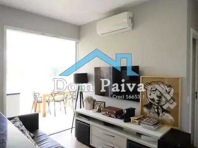 Apartamento para Venda em São Paulo/SP Vila Mariana 2 Quartos