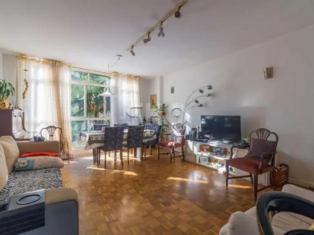 Apartamento para Venda em São Paulo/SP Vila Mariana 2 Quartos