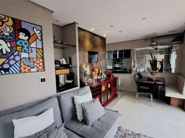 Apartamento para Venda em São Paulo/SP Vila Mariana 2 Quartos