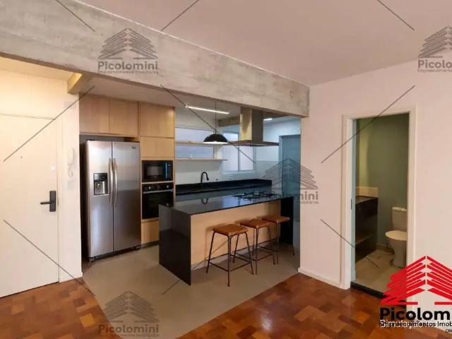 Apartamento para Venda em São Paulo/SP Vila Mariana 2 Quartos