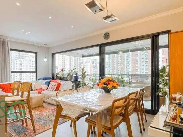 Apartamento para Venda em São Paulo/SP Vila Mariana 2 Quartos