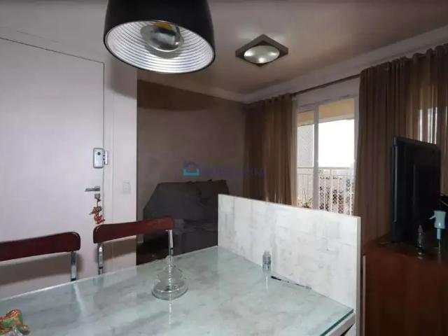Apartamento para Venda em São Paulo/SP Vila Mariana 2 Quartos