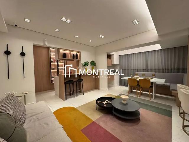 Apartamento para Venda em São Paulo/SP Vila Mariana 2 Quartos